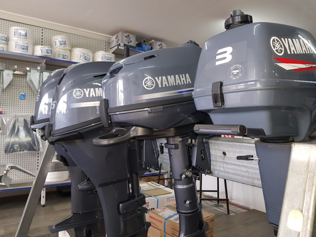 Yamaha Servicing | Reefside Marine