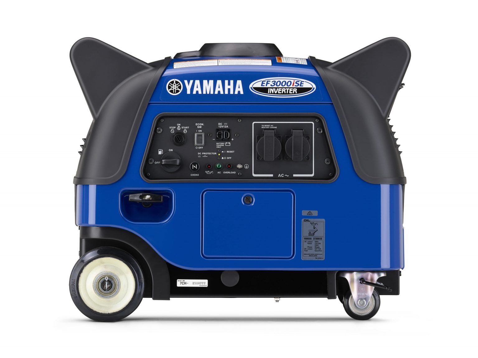 Yamaha Generators | Reefside Marine